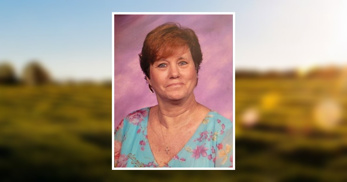 Patsy Thompson Obituary December 12, 2023 - McLane Funeral & Cremation ...