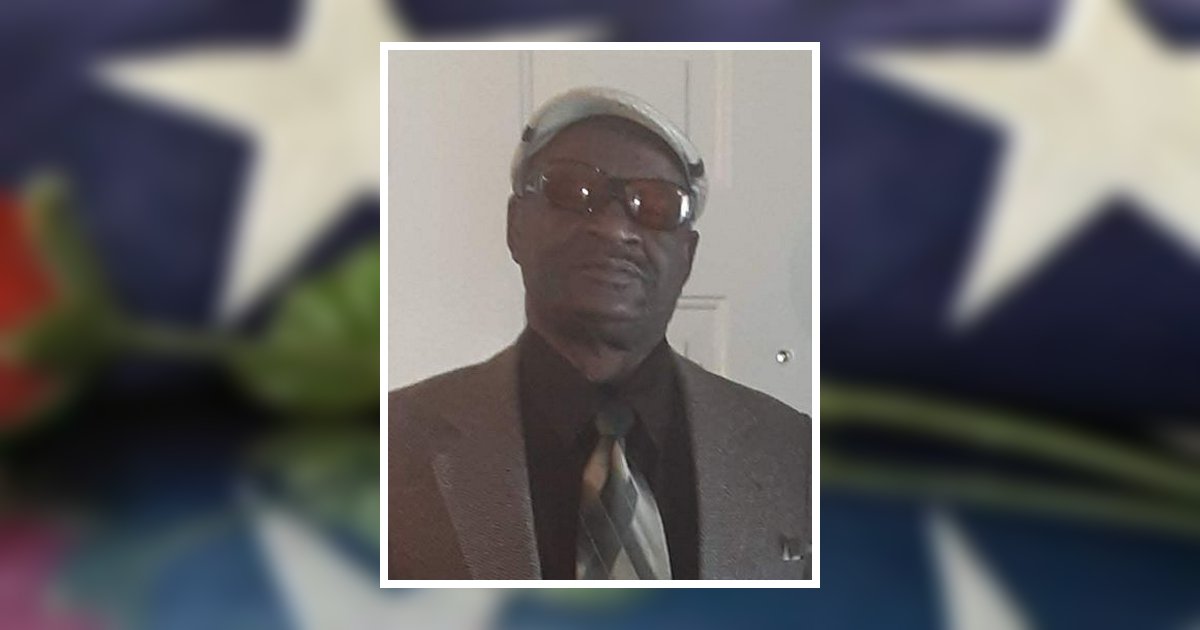Kenneth L. Anderson Obituary July 24, 2024 - Smith Funeral Home SC