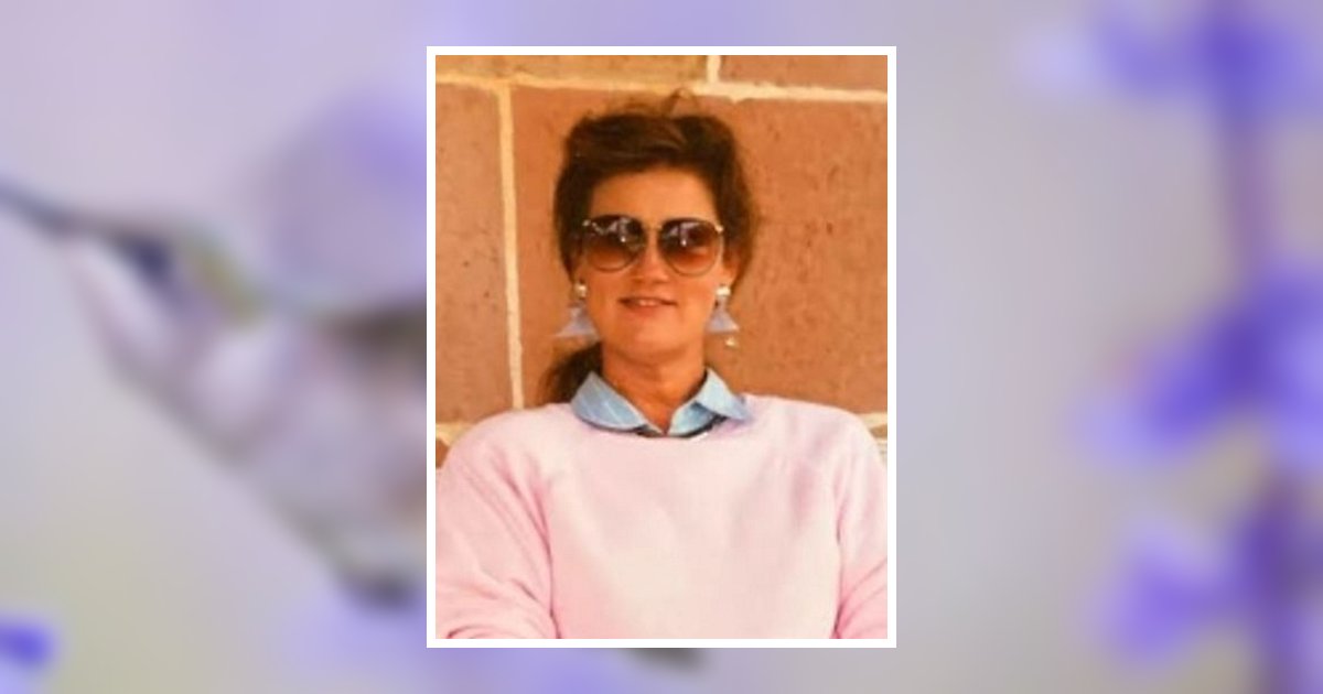 Deborah "Debbie" Jordan Tarver Obituary March 1, 2023 - Galbreaith - Pickard Funeral Chapel