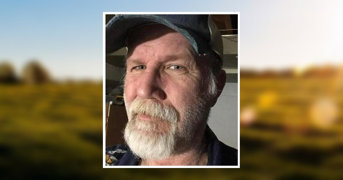 Richard Wright Obituary May 7, 2023 - Burrier-Queen Funeral Home