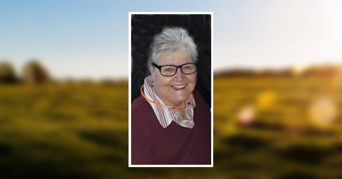 Nancy Eileen (Simmons) Menges Obituary May 2, 2024 - Gednetz-Ruzek ...