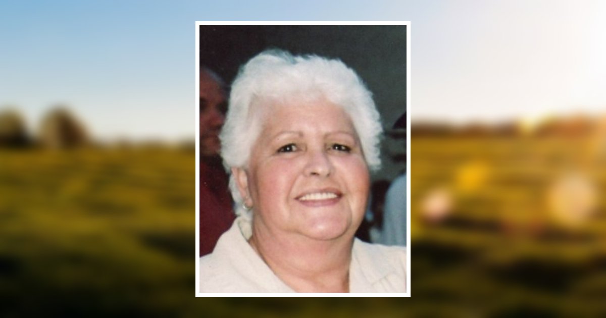 Barbara J. Partridge Obituary December 11, 2016 - Hoy- Kilnoski Funeral ...