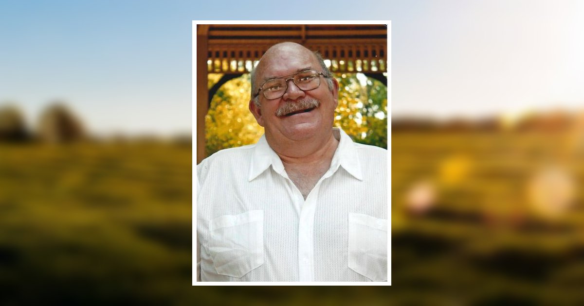 Walter R. Kanorr Obituary July 4, 2023 - Gilberg-Hartwig Funeral Home