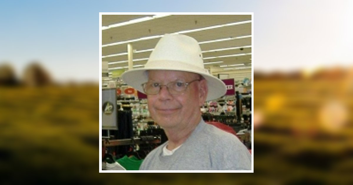 Blaine ''Butch'' Robinette Obituary August 29, 2012 - McComas Family ...