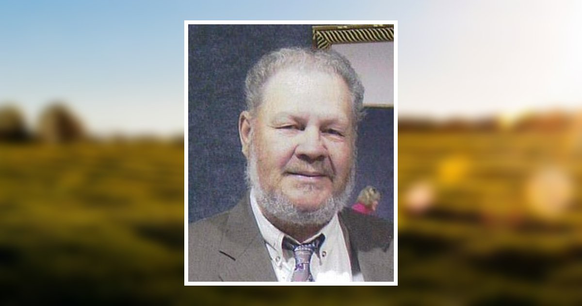Donald Wayne "Bunky" Tyner Obituary August 23, 2022 - Miller Rivers ...