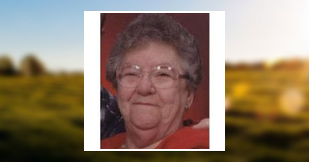 Edna Richardson Obituary May 25, 2011 - Singleton Funeral & Cremation Services