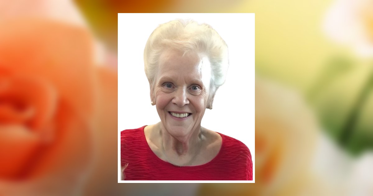 Judith Cook Obituary December 31, 2024 - Slone and Co. Funeral Directors