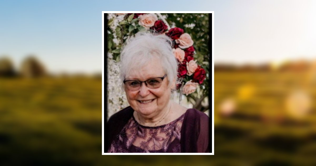 Barbara Jean Holcomb Obituary January 8, 2023 - Weddle Funeral Service