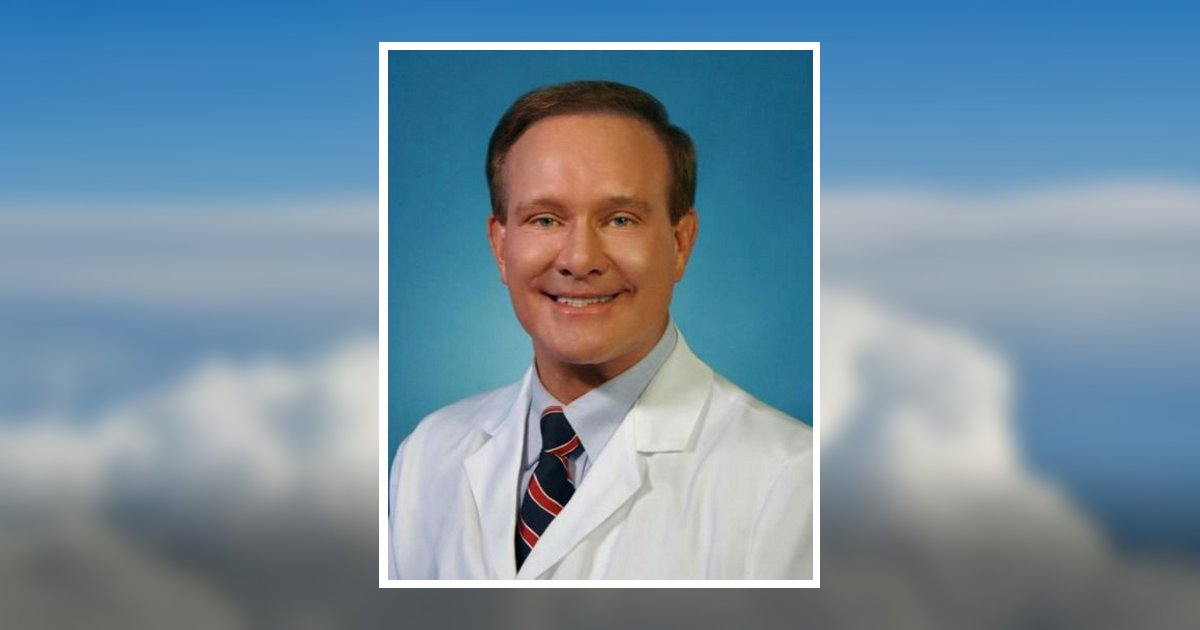 Dr. Curtis Birchall Obituary December 6, 2023 - Slone and Co. Funeral ...