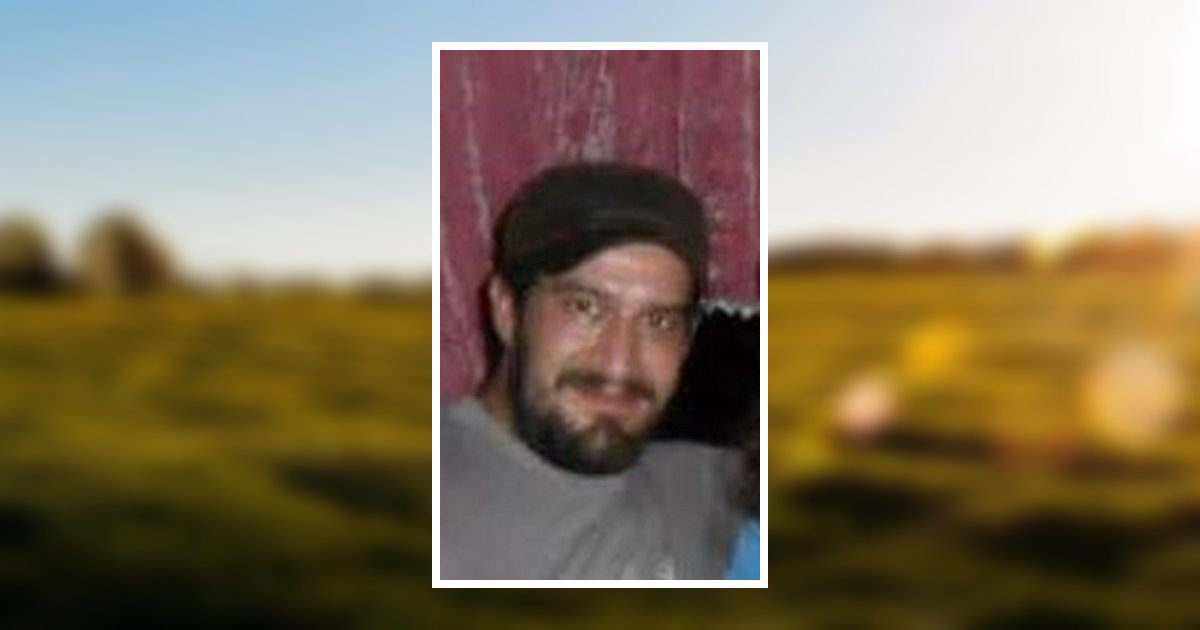 Jason Johnson Obituary September 4, 2016 - Boal Funeral Home, P.A.