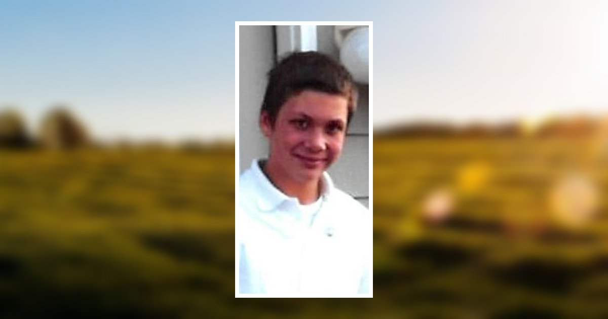 Ethan Rider Obituary February 22, 2014 - Resthaven Gardens of Memory ...