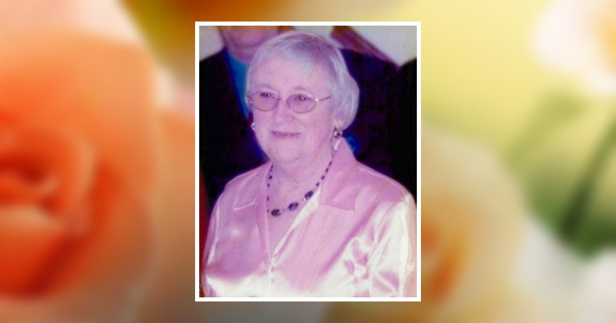 Dorothy Rudeen Obituary August 25, 2023 - Maxwell Funeral Home