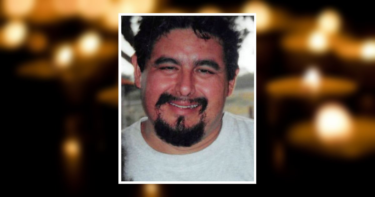 George Fernandez Ybarra Obituary 2023 - Heritage Funeral Home -Big Bend