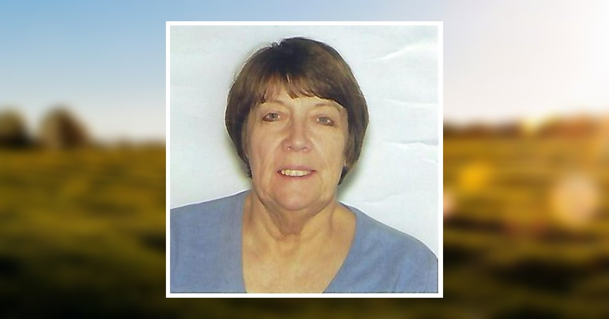 Reba Joyce Smith Obituary January 3, 2021 - W R Strickland & Sons Funeral Home