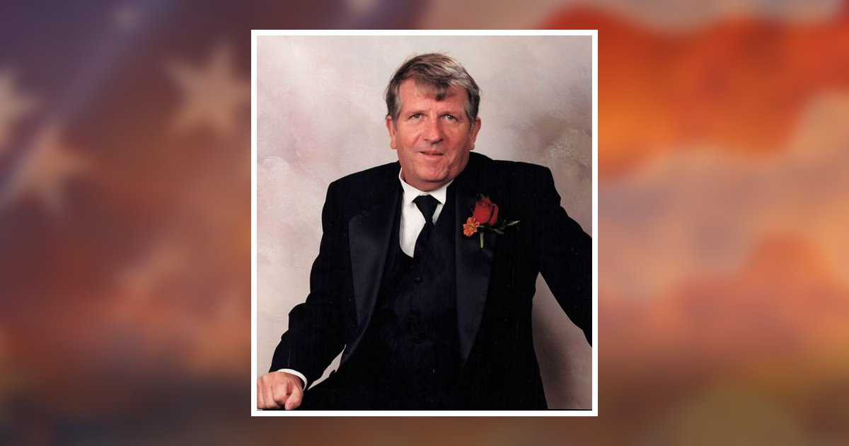 Ronald Hollis Elwell Obituary December 20, 2022 - Anderson & Son ...