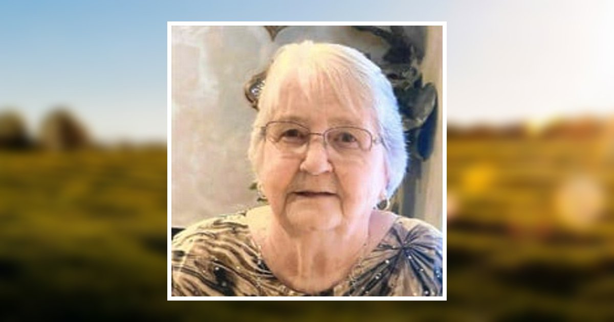 Bonnie Pyrtle Reece Obituary August 30, 2022 - Nicholson Funerals ...