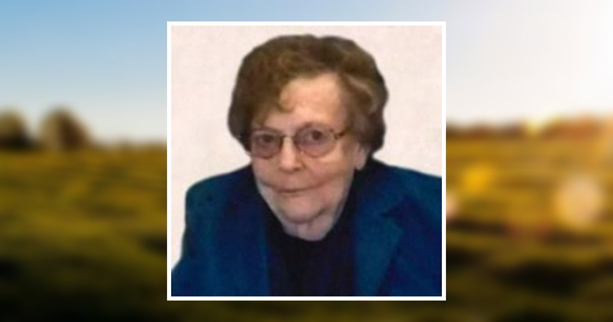 Doris Hickman Obituary June 23, 2015 - Hartquist Funeral & Cremation ...