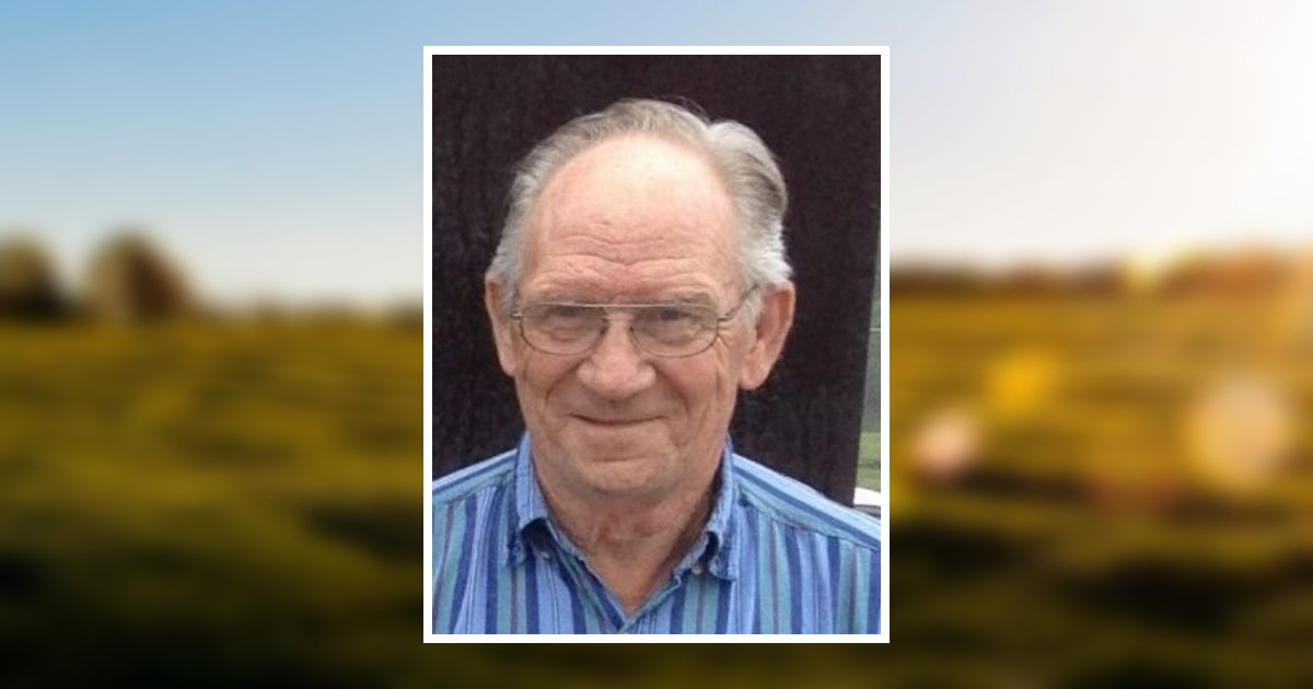 James Mccrary Obituary December 19, 2021 - Ott & Lee Funeral Homes