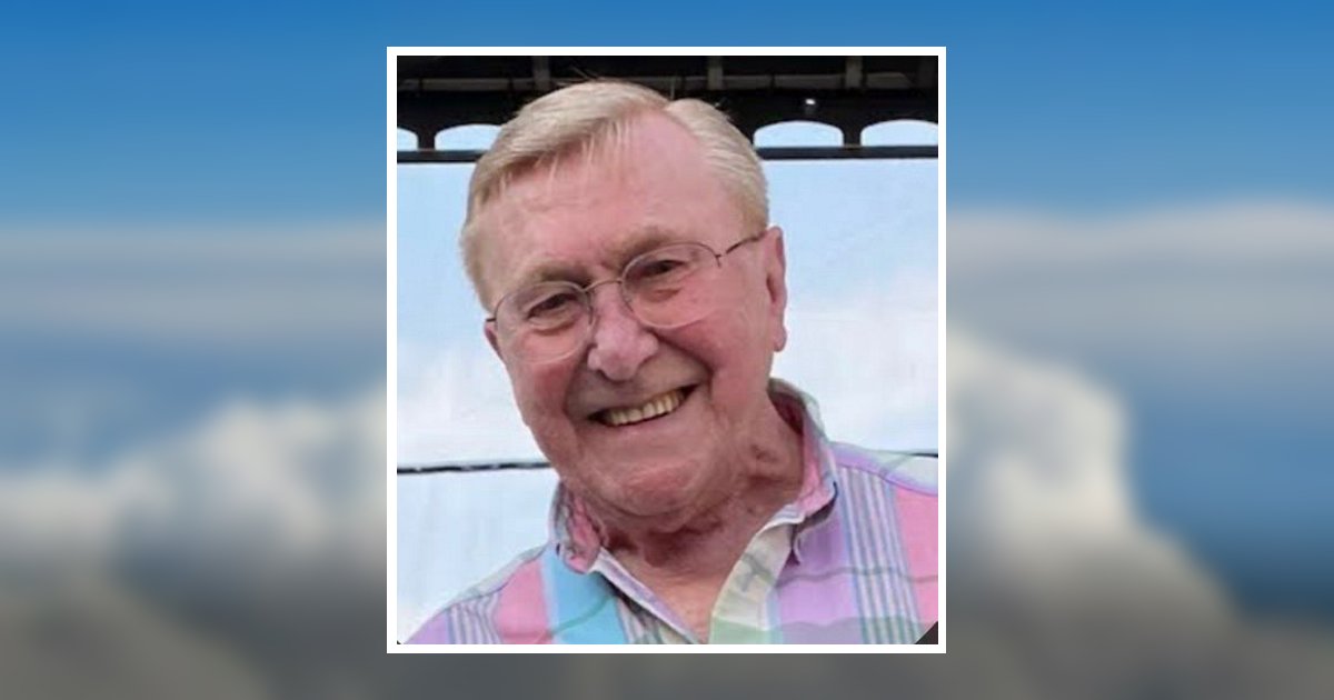 Richard Norton Polk Obituary August 3, 2022 - Tidd Family Funeral Home