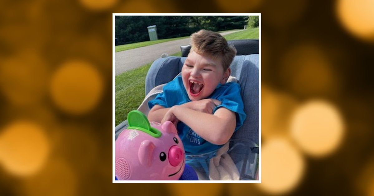 Karter Goodchild Obituary December 28, 2025 - Mueller Memorial