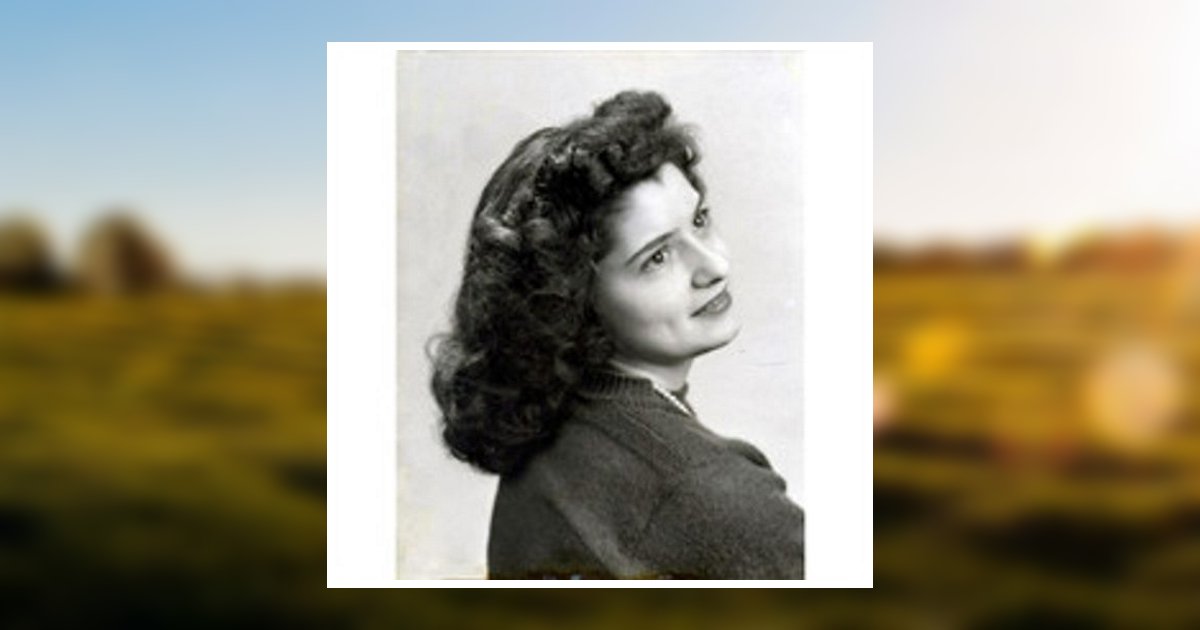 Elena A. Carlino Obituary 2020 - Maceroni Funeral Home