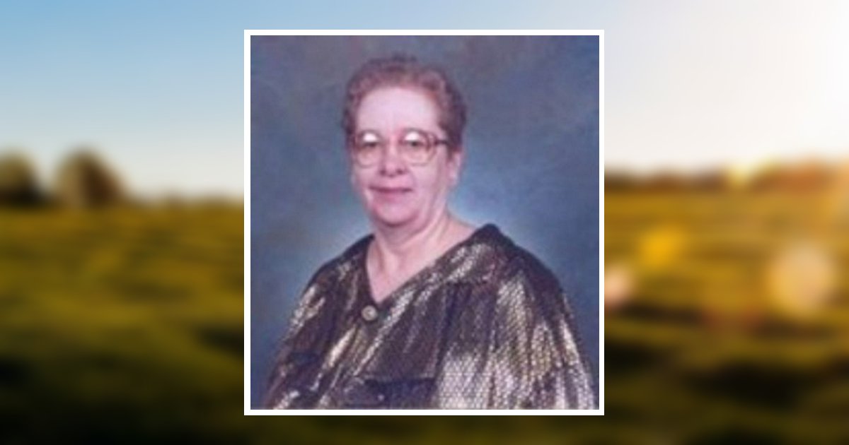 Donna Gaylene Lockamy Obituary July 25, 2005 - Schaudt Funeral Service ...
