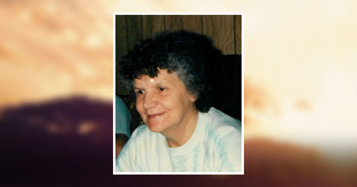 Mazie Alice Butler Obituary November 13, 2022 - Munz-Pirnstill Funeral Home