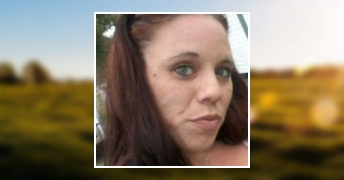 Jennifer Nicole Clontz Obituary December 12, 2013 - Mothe Funeral Homes ...