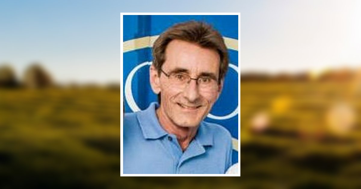 Jay D. Cutrell Obituary August 8, 2016 - Cahall Funeral Homes