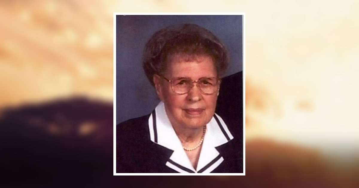 Ethel Mae Shelly Obituary February 28, 2023 - Buch Funeral Homes