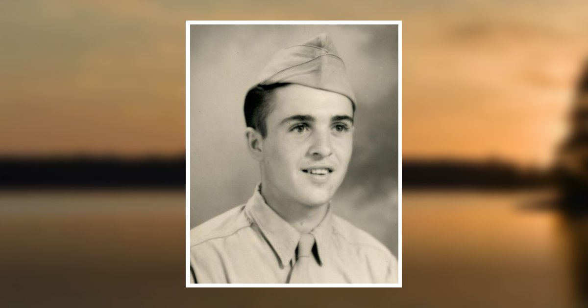 Raymond Wilfred Fournier Obituary March 29, 2025 - Brookings-Smith ...