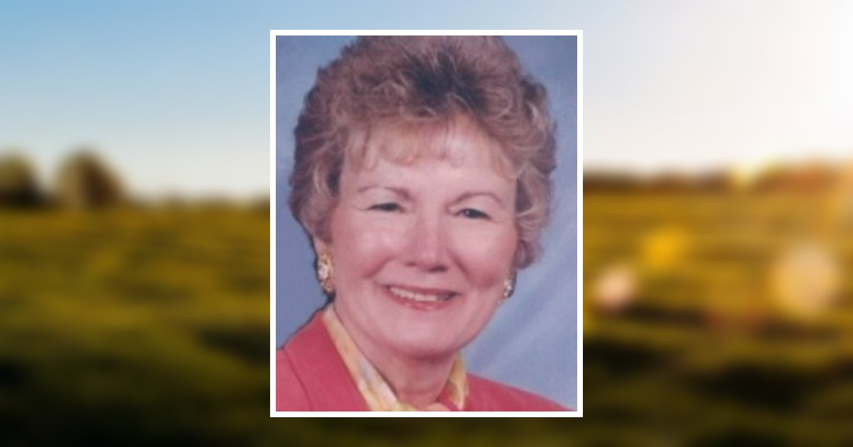 Nancy C. Fields Obituary May 19, 2015 - Bryan - Lee Funeral Home