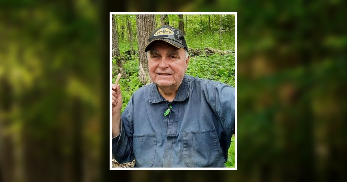 Donald D. Lytle Obituary February 26, 2024 - Hodapp Funeral Homes