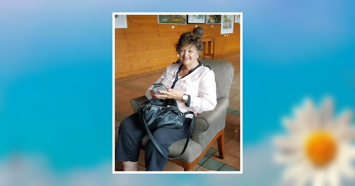 Rebecca E. Custer Obituary January 17, 2024 - K.L. Sharp Funeral Home