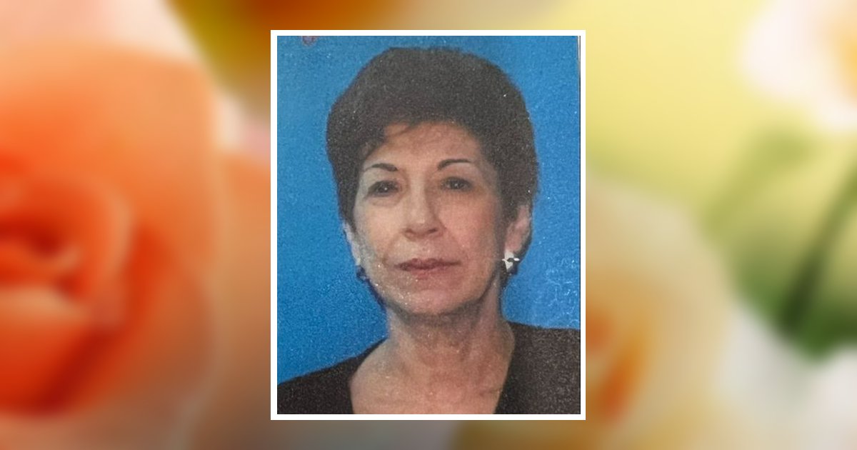 Antoinette "Toni" Vitale Obituary May 3, 2025 - Baue Funeral Homes