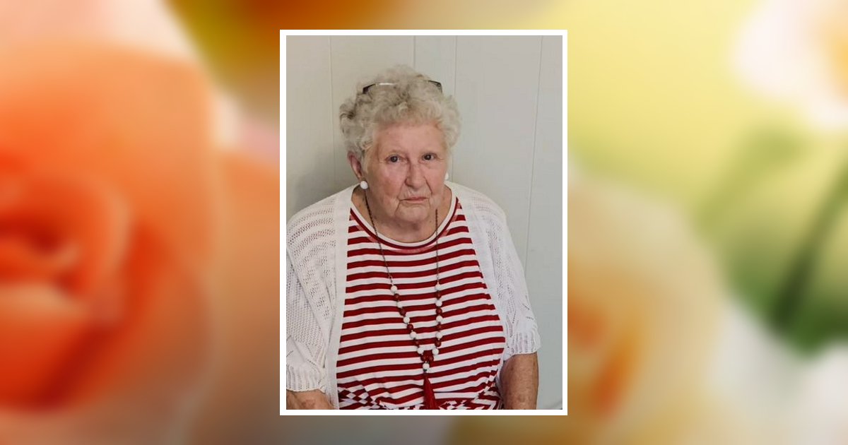 Patricia Reese Obituary October 21, 2024 - Currie-Jefferson Funeral ...