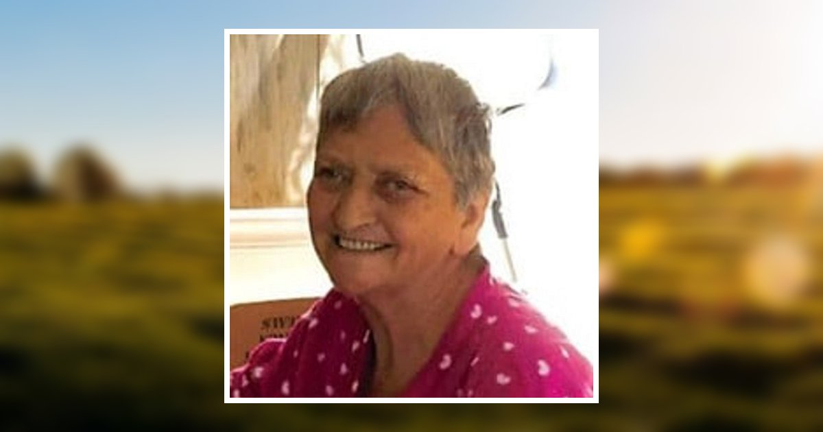 Nancy Dale Weeks Obituary December 3, 2020 - James and Sikes Funeral Home