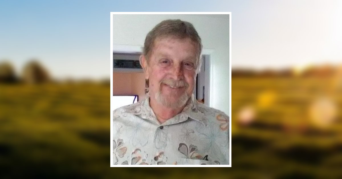 Gary Mitchell Obituary October 4, 2019 - Stanley Edenburn Funeral Home
