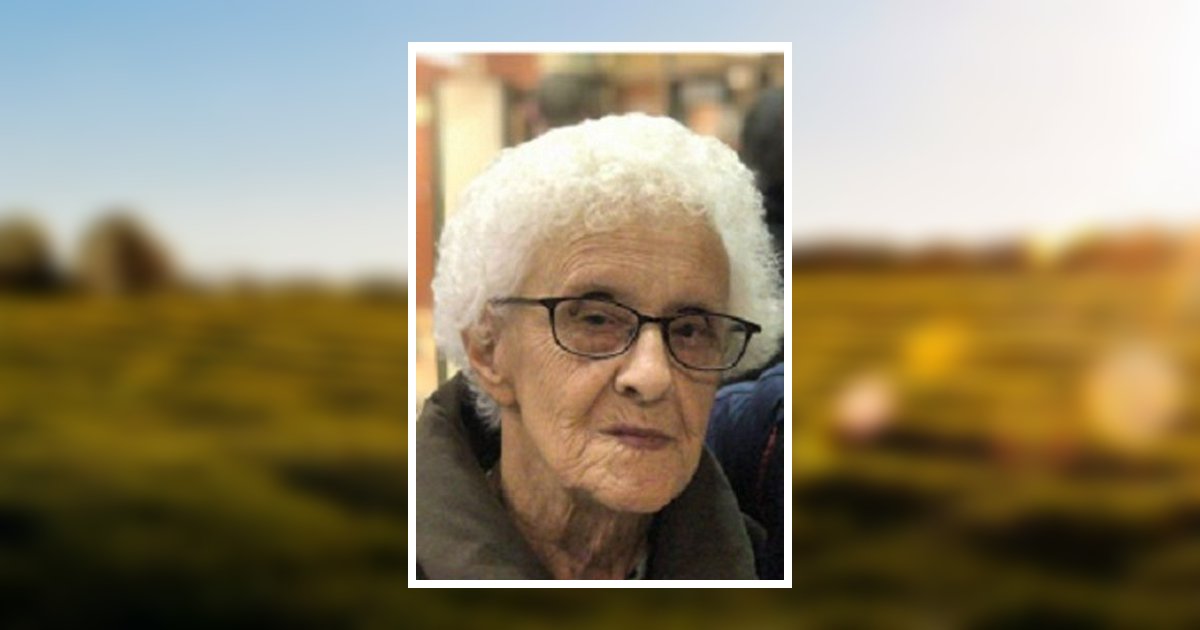 Mabel R. Householder Obituary - Marshall Funeral Home, Inc.