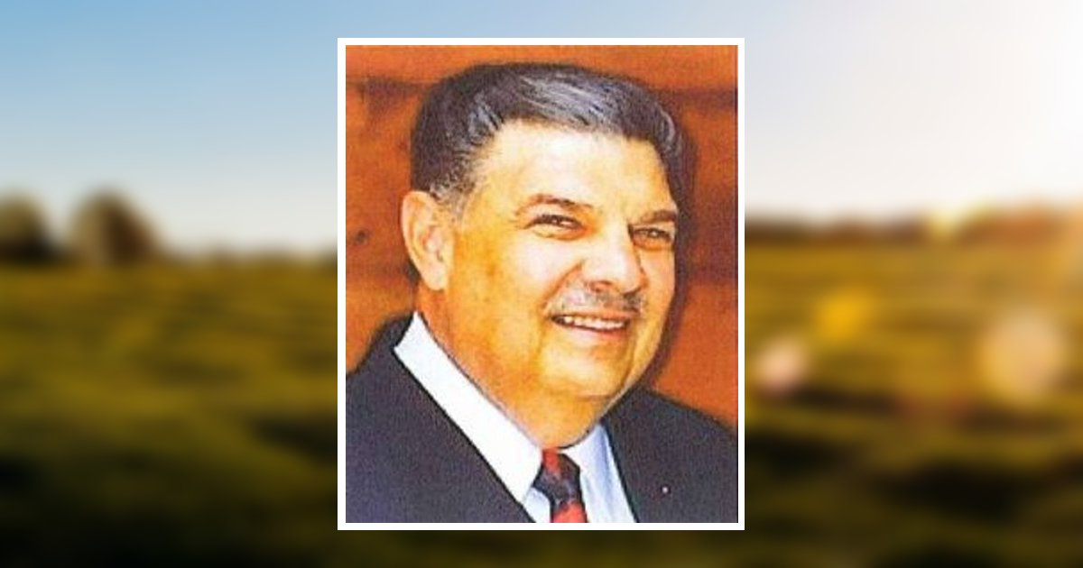 Roger Soukup Obituary March 13, 2016 - Fouts Funeral Home