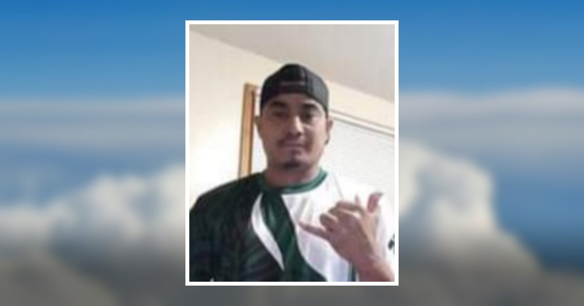 Kepson Edward Obituary August 14, 2023 - Golden Gate Funeral ...