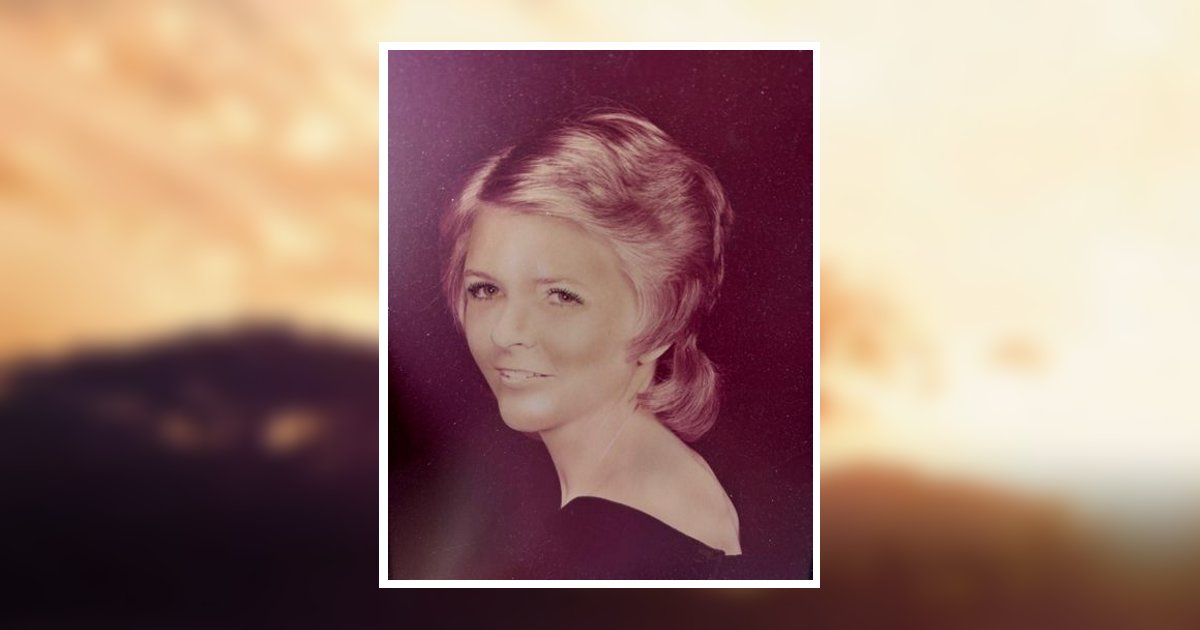 Sherry Adams Royal Obituary January 23, 2025 - Hayworth - Miller ...