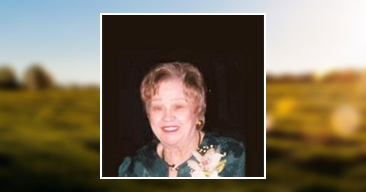 Lila Bernard Obituary January 22, 2019 - Hamlett-Dobson Funeral Homes