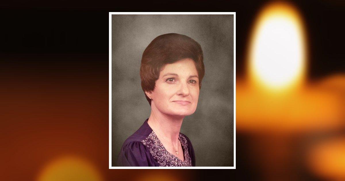 Evelyn J. Calmes Obituary January 24, 2024 - Harry McKneely & Son