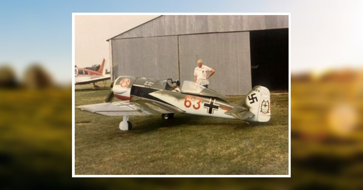 Bob Gene Prosser Obituary August 11, 2020 - Schaudt Funeral Service ...