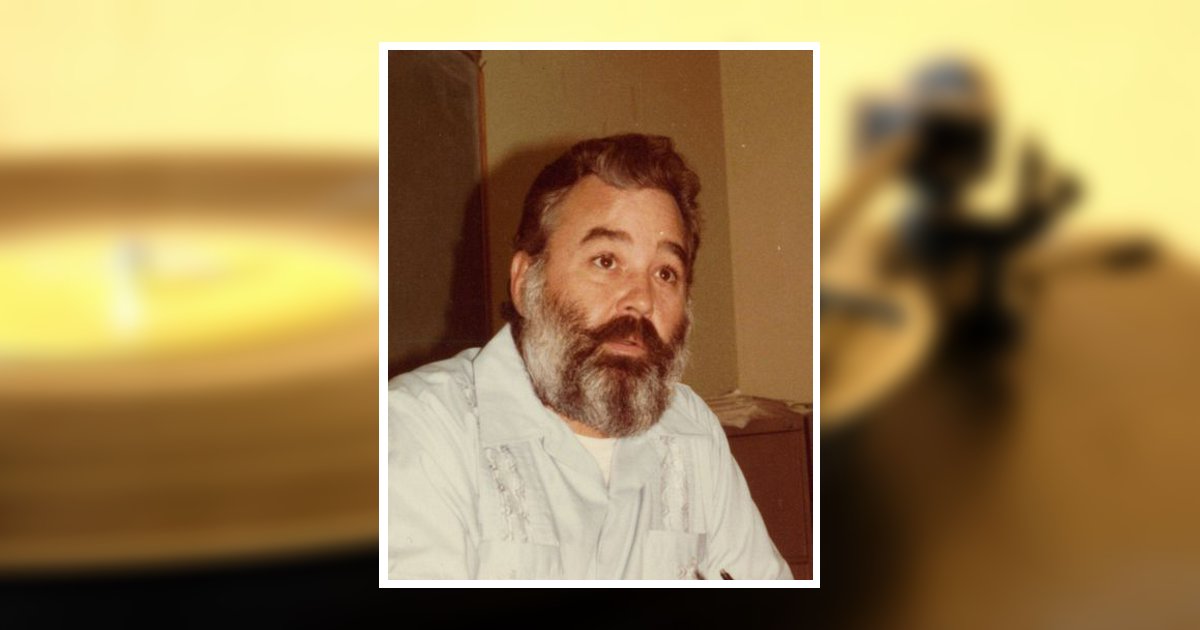 Ron Garcia Obituary May 3, 2024 - Apfel Funeral Home