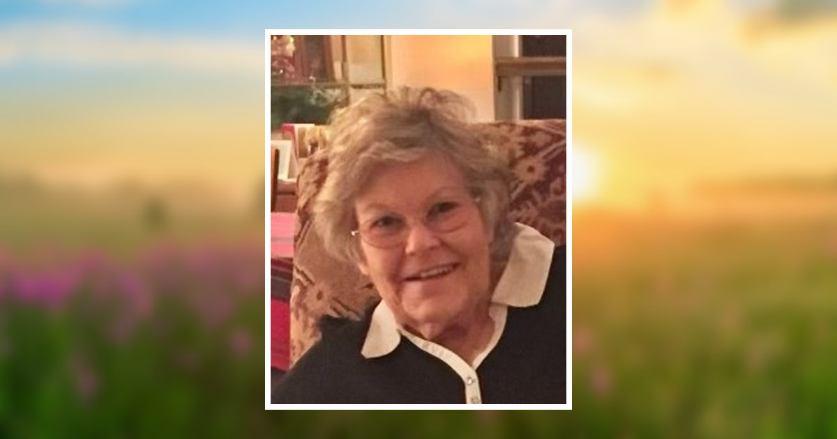 Mary Elizabeth Brogan Obituary June 15, 2025 - Kerry Funeral Home