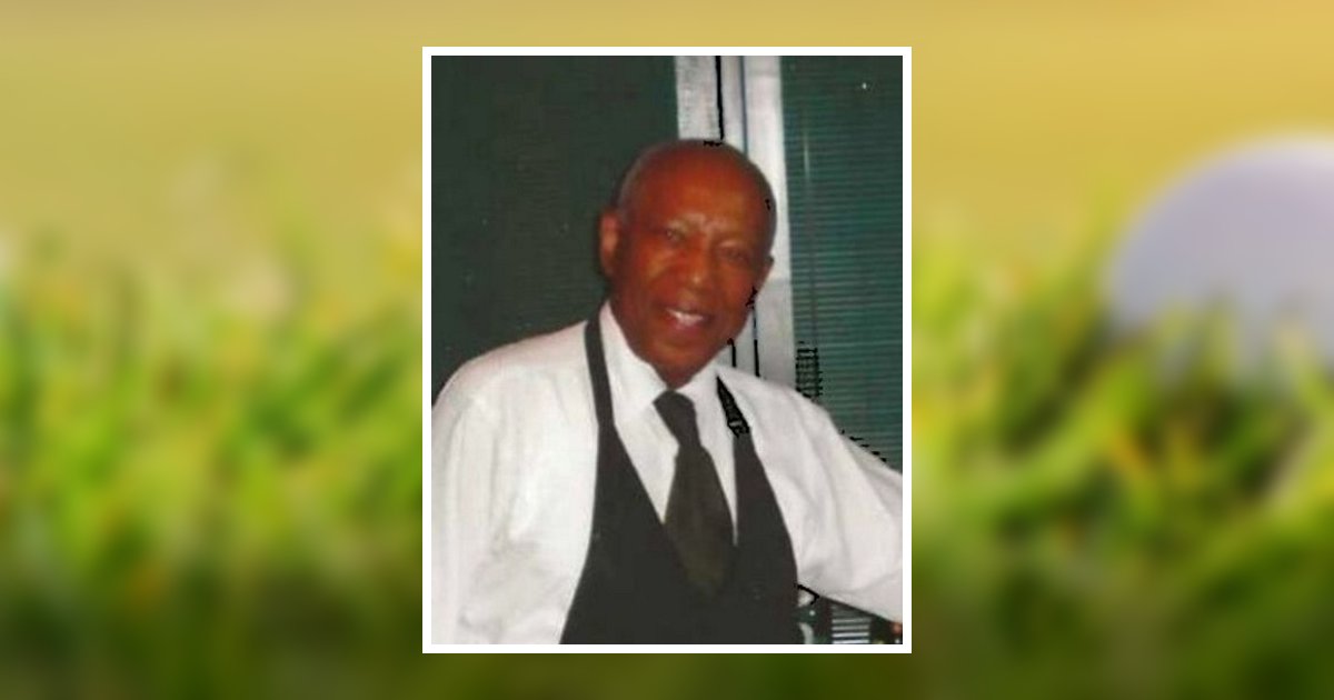 Herman L. Perry Obituary December 20, 2024 - Newcomer Toledo