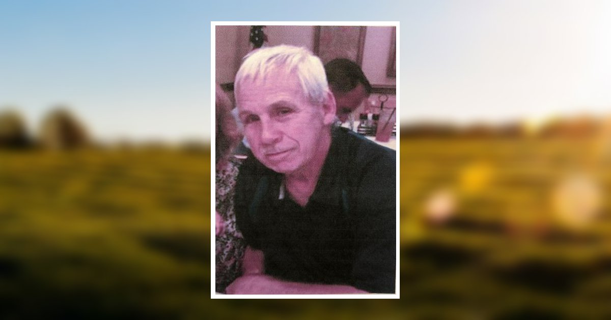 Raymond Thomas Hepler Obituary December 1, 2021 - Slater Funeral Homes