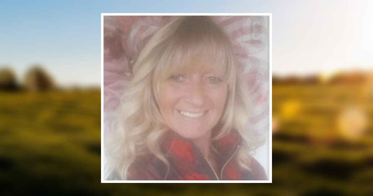 Deidre L. (Morgan) May Obituary 2022 - Wolfe and Sons Funeral Home